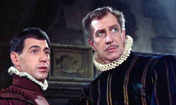 Roger Corman Double Feature: THE PIT AND THE PENDULUM + THE MASQUE OF ...