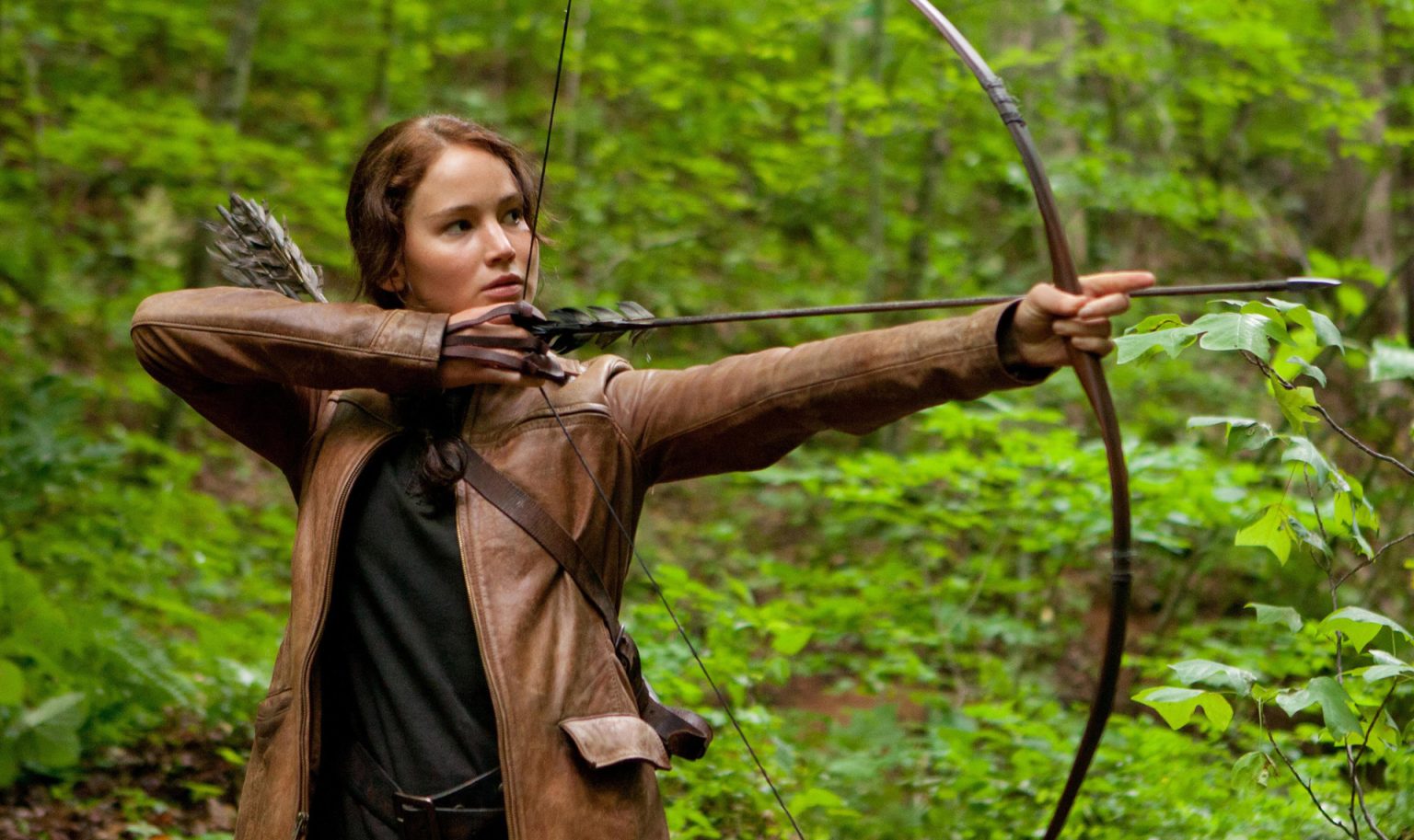 Double Feature: THE HUNGER GAMES + THE HUNGER GAMES: CATCHING FIRE ...